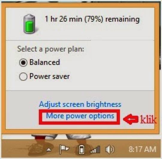 Cara Troubleshot Shutdown di Windows 8 | IT-Jurnal.com